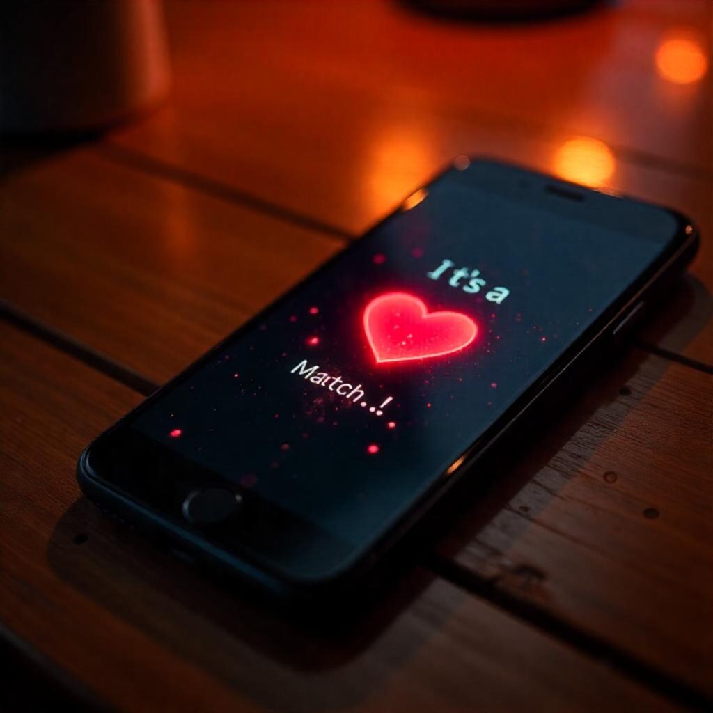 Descubriendo Tinder: ¿Qué es un match?
